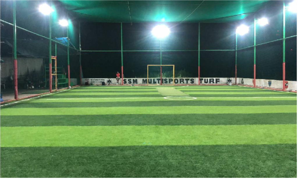 Futsal Grounds - Optimal Infrastructure for Mini-Football - Gallant Play