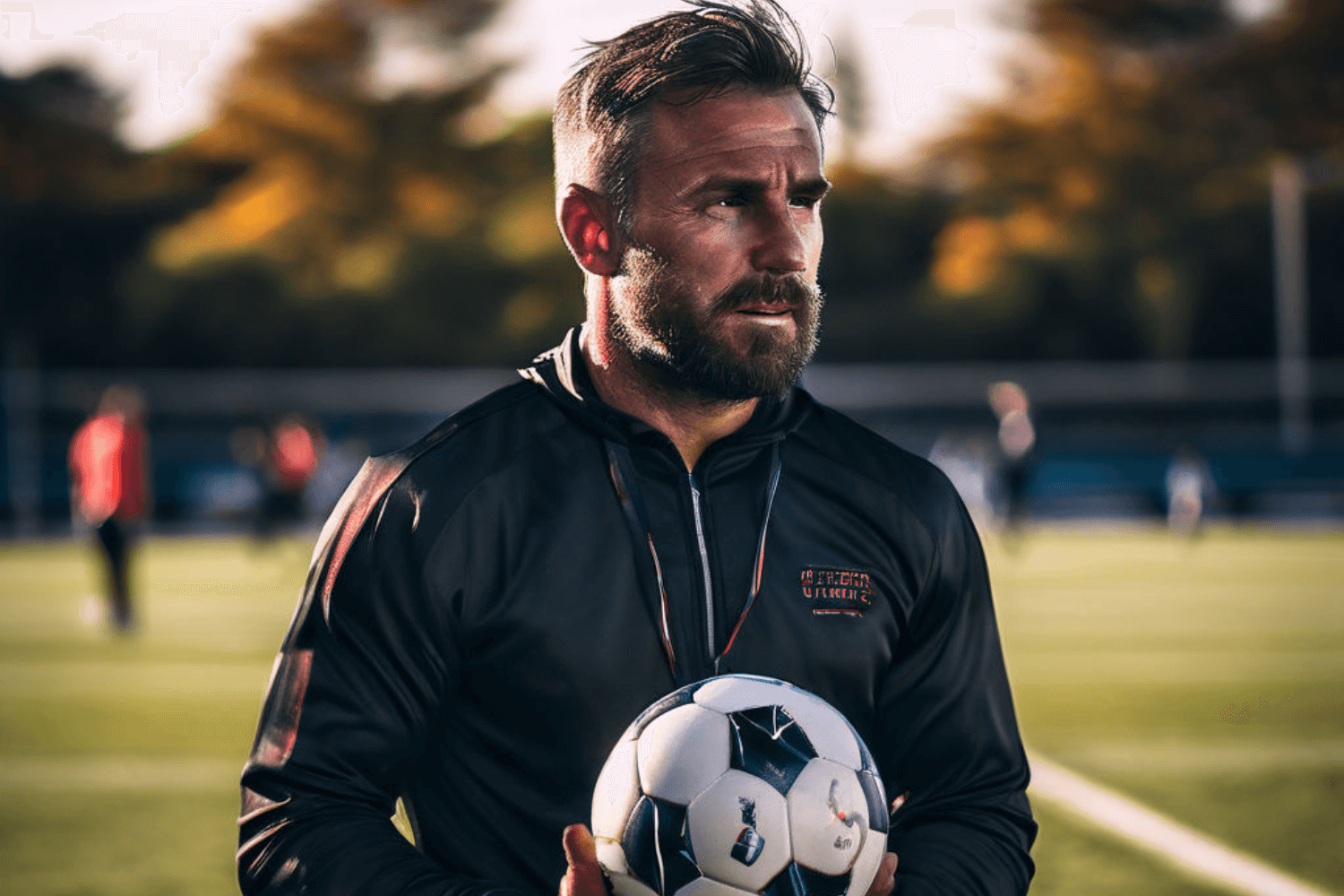 The Role of Coaching Staff in Football Academies - Gallant Play