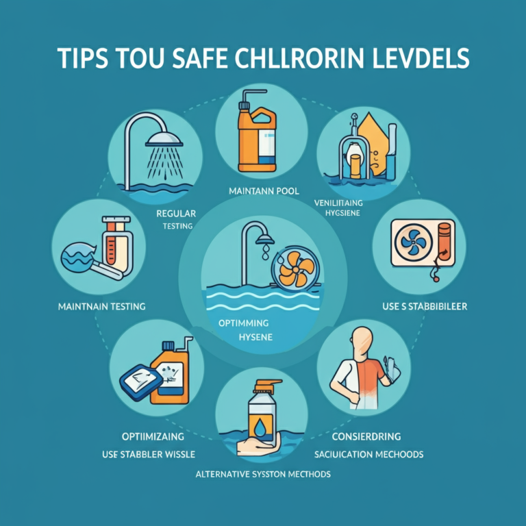 Side Effects of Chlorine in Swimming Pools: Risks & Safer Options